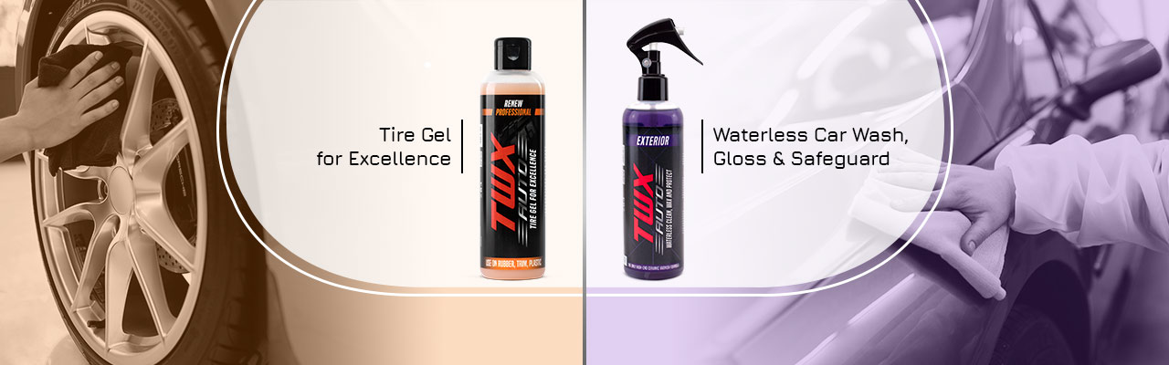 Top Car Care and Detailing Products | TWX Auto