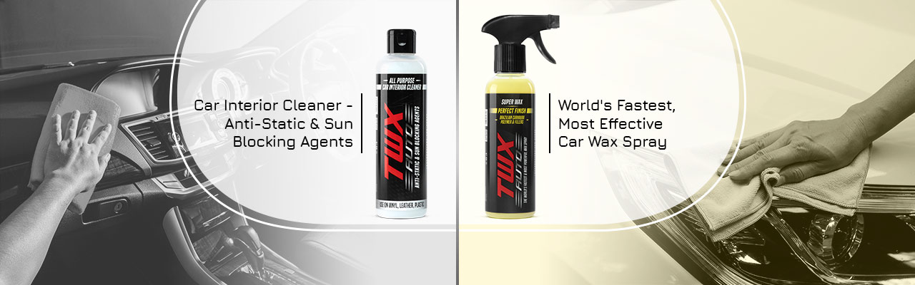 Top Car Care and Detailing Products | TWX Auto